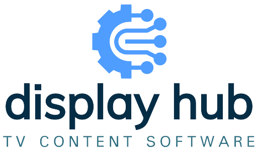 DisplayHub - TV Content Manager